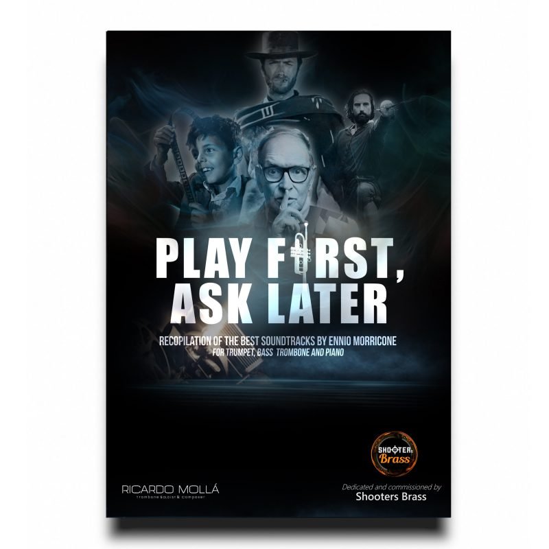 Play First, Ask Later. Ennio Morricone's best soundtracks