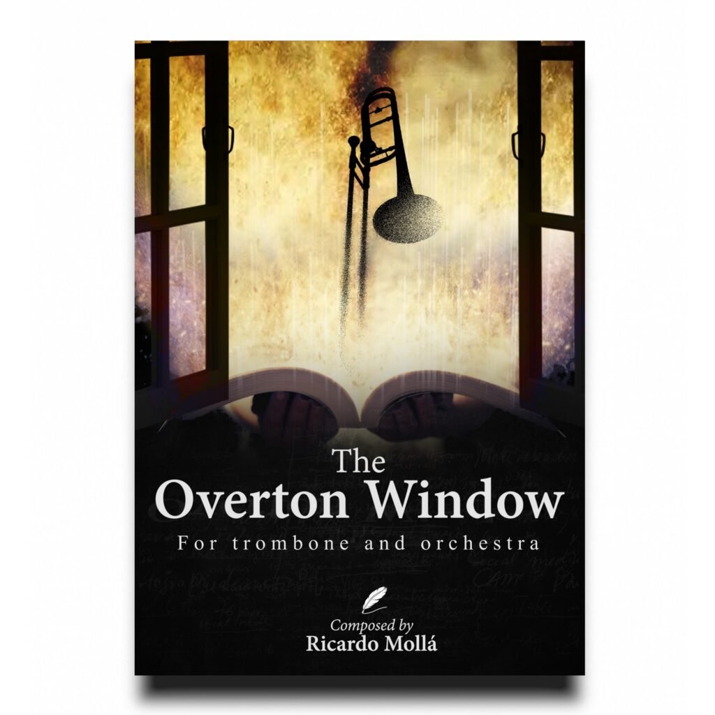 The Overton Window, for trombone and orchestra - ricardo molla